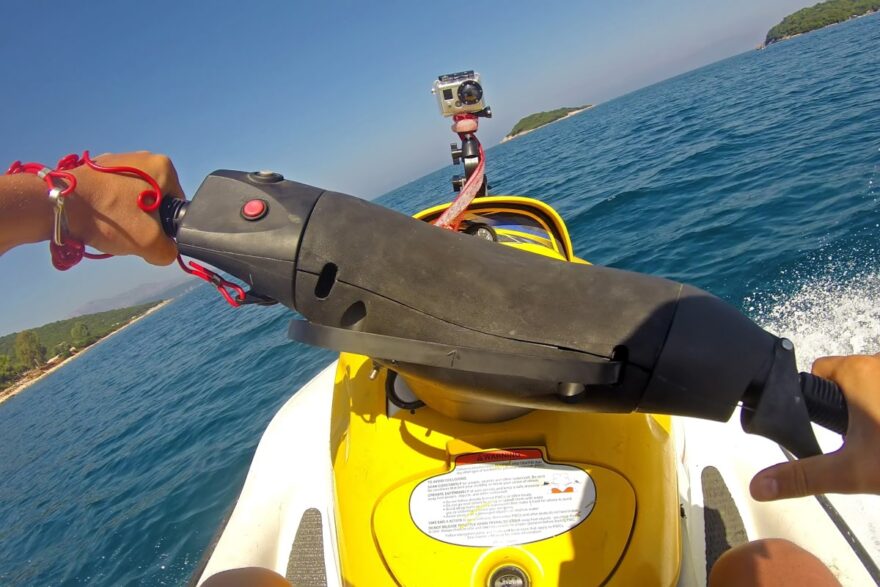 Jet ski à Split : prix, avis, conseils & déroulement