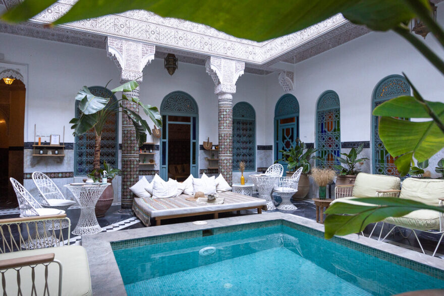 Quel est le meilleur riad à Marrakech ? Comment choisir
