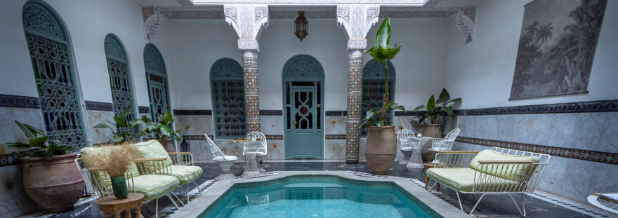 Quel est le meilleur riad à Marrakech ? Comment choisir