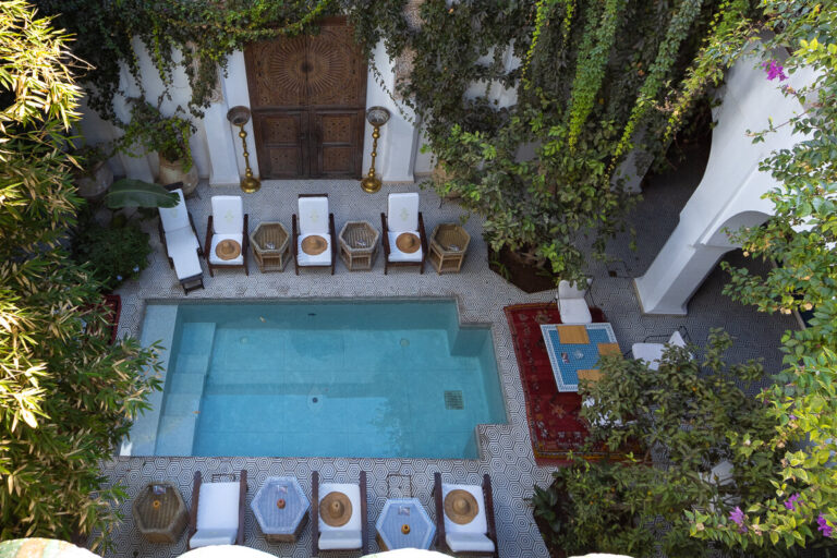 Quel est le meilleur riad à Marrakech ? Comment choisir