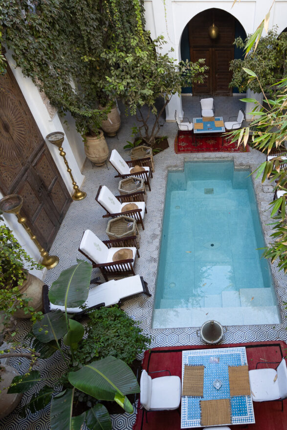 Quel est le meilleur riad à Marrakech ? Comment choisir