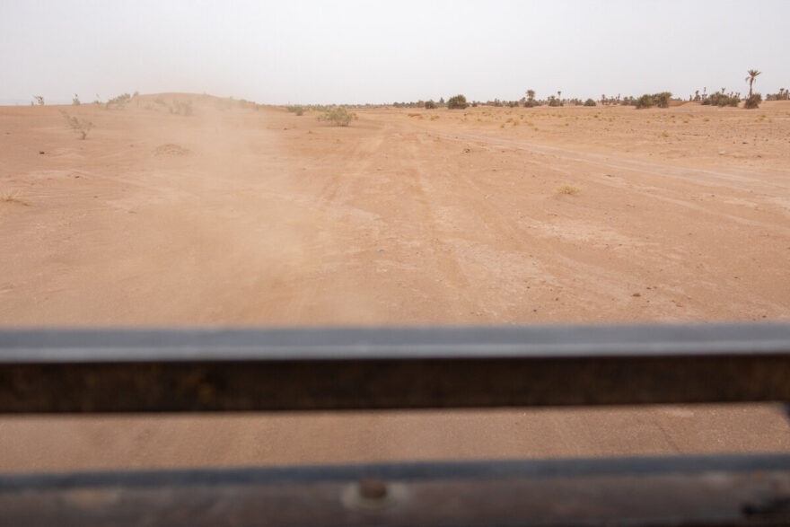 Randonnée dans le désert au Maroc : quel trek choisir