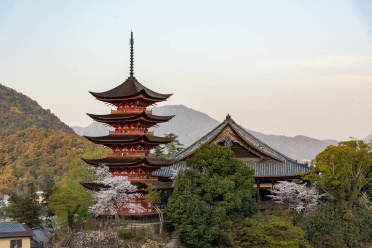 Que faire à Miyajima ? - Visites et activités à Miyajima