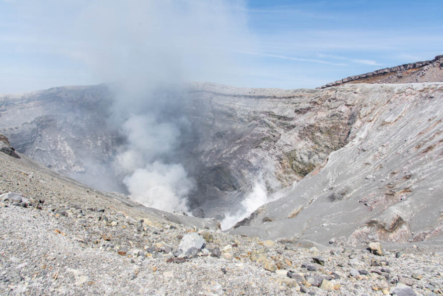 Que faire au Mont Aso ? Randonnées, visites & guide pratique