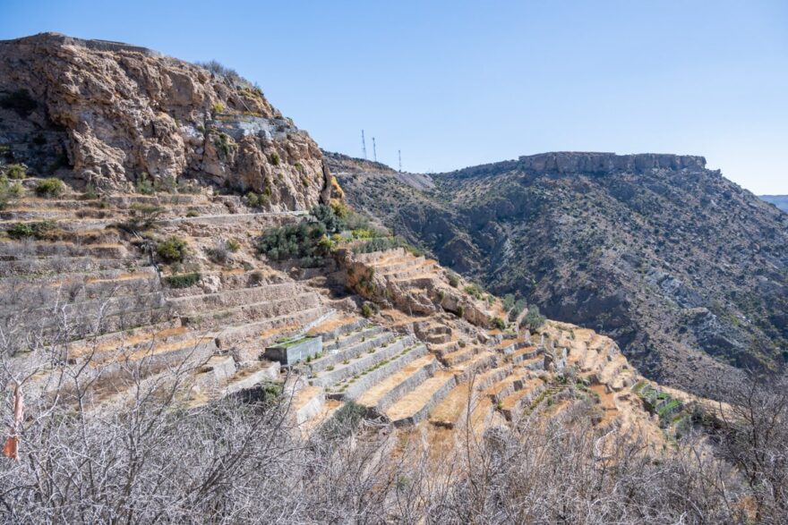 Que faire au Jebel Akhdar ? Conseils pratiques & activités