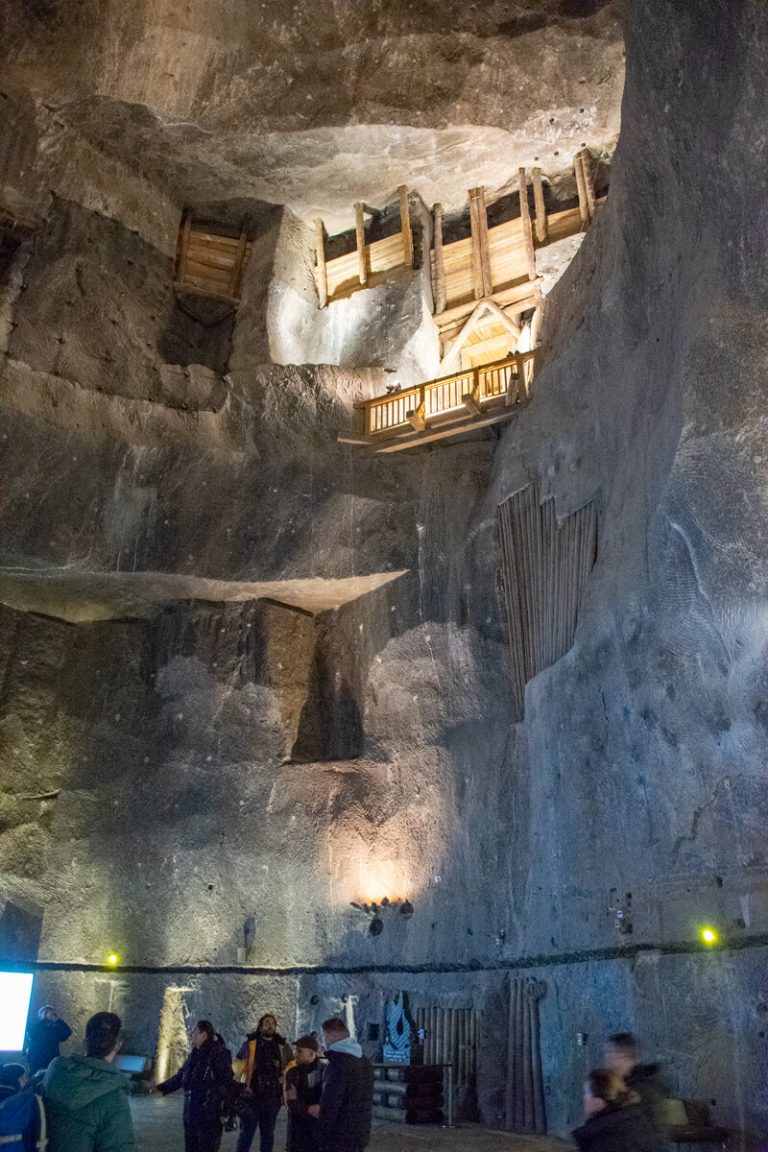 Infos pour visiter la mine de sel de Cracovie à Wieliczka